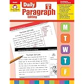 Amazon.com: Daily Paragraph Editing, Grade 6 Teacher Edition ...