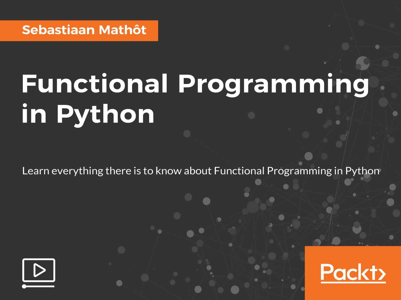Watch Functional Programming in Python | Prime Video