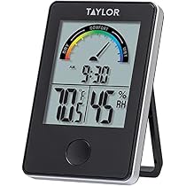 Acurite Indoor Humidity Monitor AcuRite Indoor Thermometer & Hygrometer ...