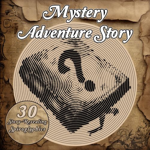 Mystery Adventure Story: Unravel the Mystery: 30 Intriguing Puzzle ...