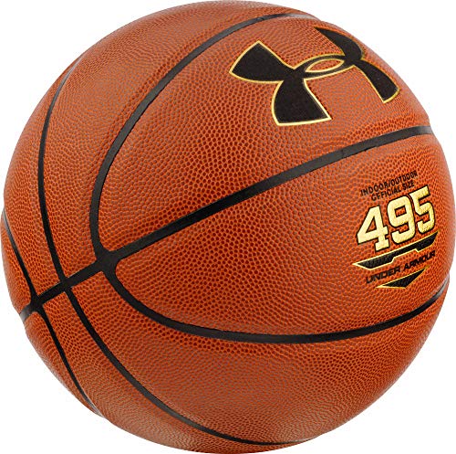 Under Armour 495 Indoor/Outdoor Composite Basketball - Deportivos.com