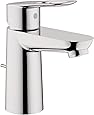 Grohe Start Loop 23349000 Miscelatore Monocomando per Lavabo, Taglia S ...