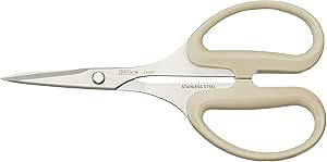 Amazon.com: misuzu Silky All-Purpose Scissors 165mm (Japan Import ...