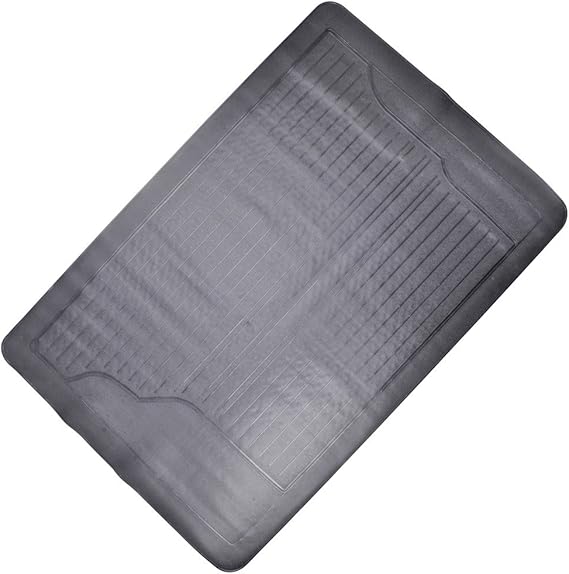 Universal Kofferraummatte 120x80x0,19cm schwarz zuschneidbar ...