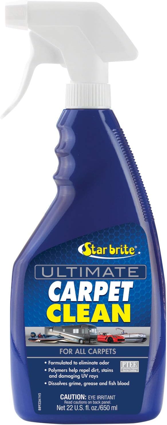 Star Brite Ultimate Carpet Cleaner with PTEF, Cleaners - Amazon Canada