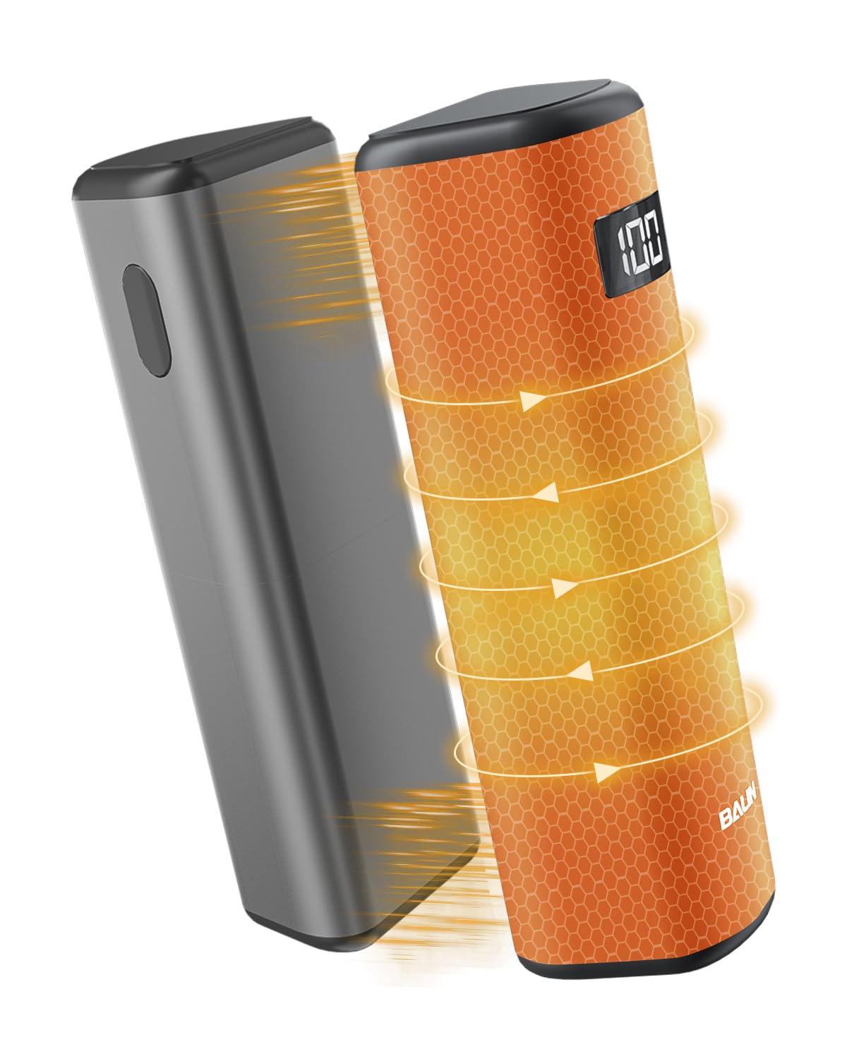 Mua Rechargeable Cairo, 360° Full Surface, Rapid Heating, 3 Step ...