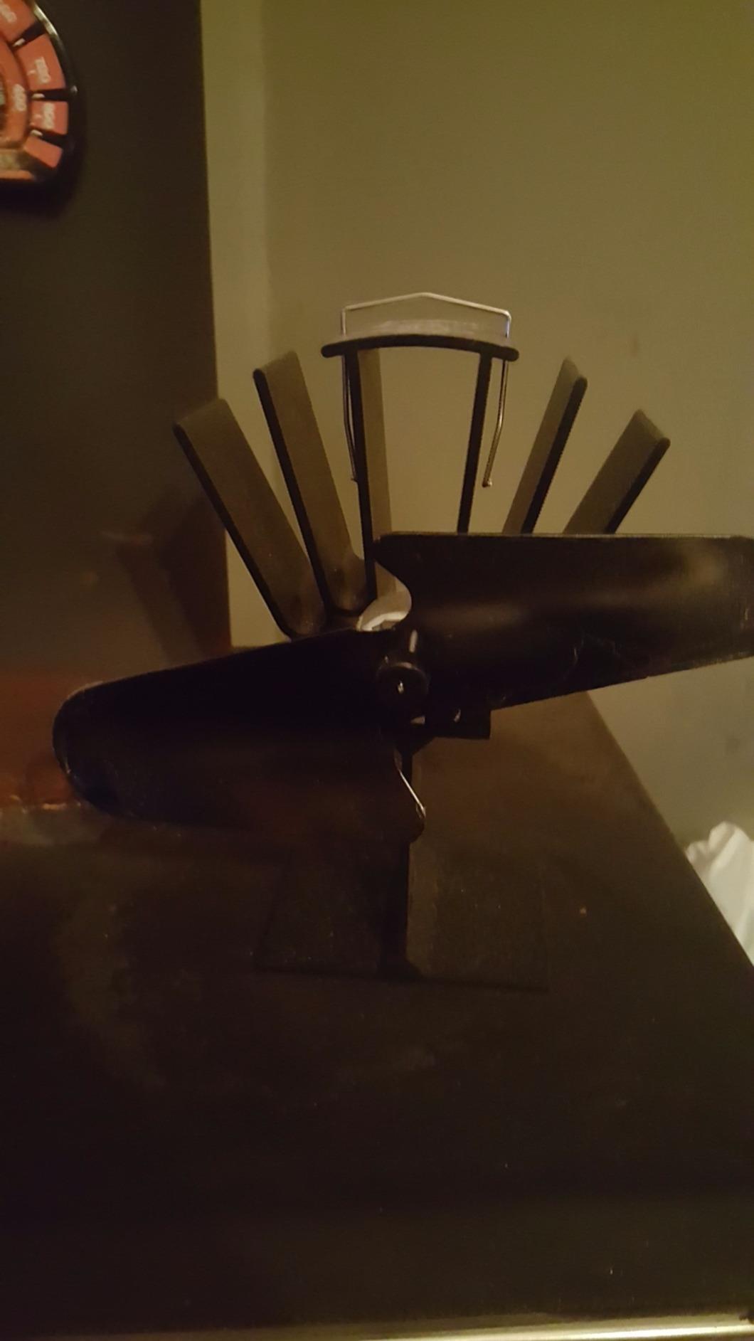$13/mo - Finance Ecofan® Original, Classic Styled, Heat Powered Wood ...