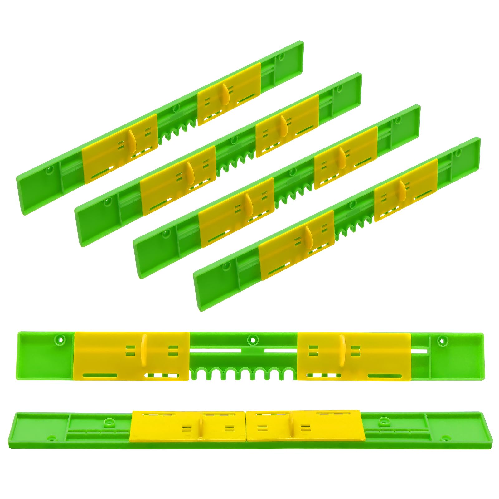 Mua ZGFRTAY Beehive Entrance Reducer 6 Pack Plastic Mouse Guard for ...