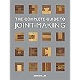 The Joint Book: The Complete Guide to Wood Joinery | Amazon.com.br