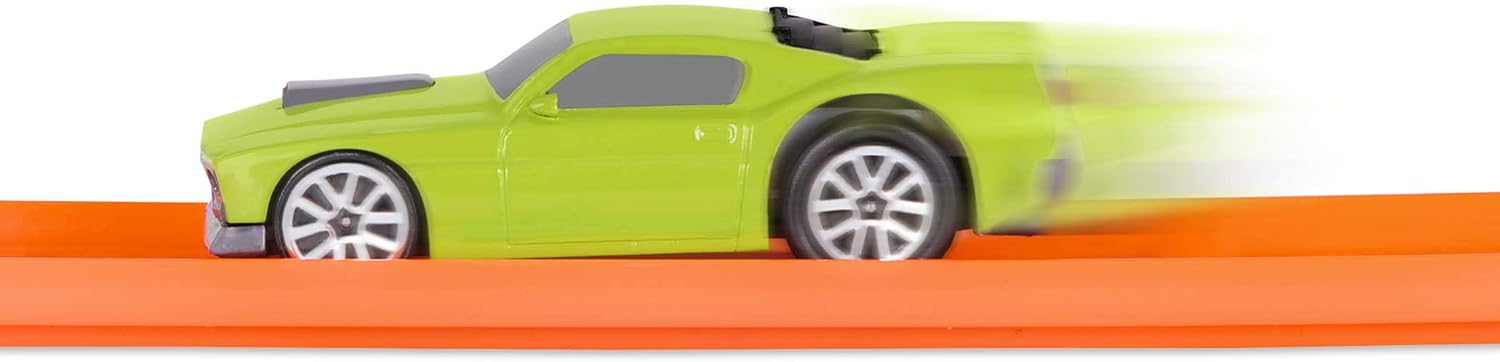 DRIVEN by Battat WH1216Z Set Stunt Jump Extreme – 16pc Track Playset ...