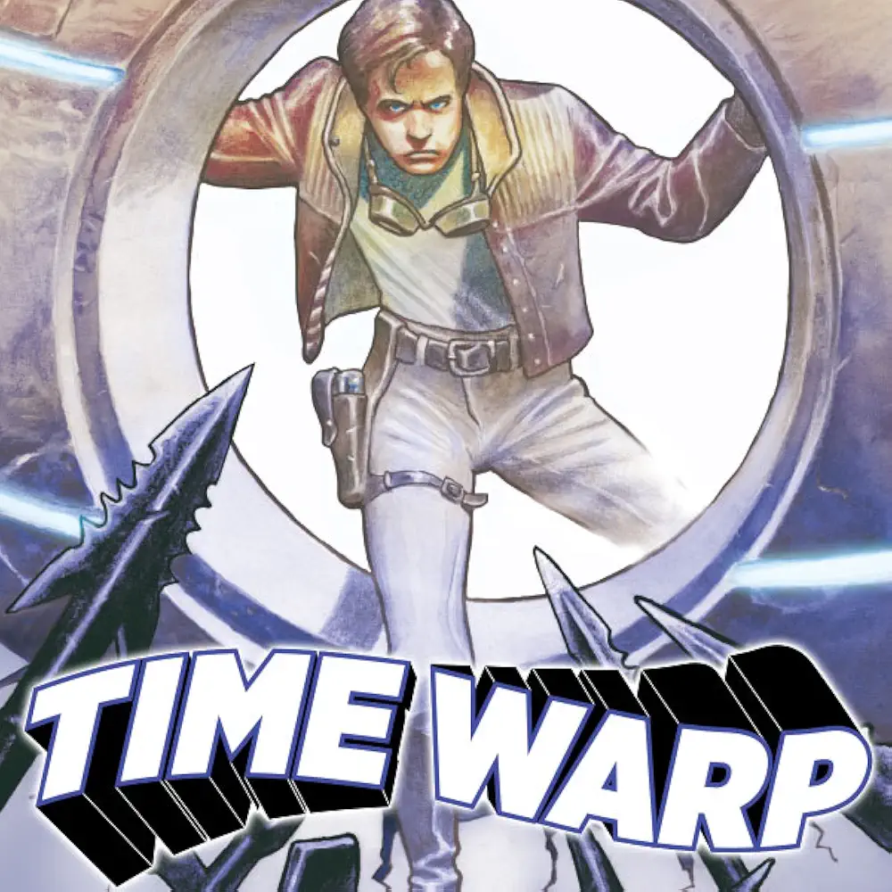 Time Warp (2013) | DC Comics Series » Comicscored.com