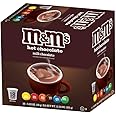 Amazon.com : Milk Chocolate Single Serve M&M Hot Cocoa Pods, 18 Count ...