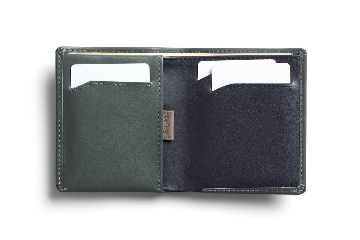 Mua Bellroy Note Wallet (Slim Leather Bifold Design, RFID Blocking ...