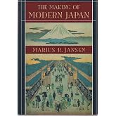 Amazon.com: A Modern History of Japan: From Tokugawa Times to the ...