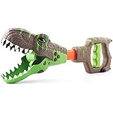 Amazon.com: ArtCreativity Dino Grabber Toy for Kids with Lights ...