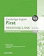 Cambridge English: First Masterclass: First masterclass. Workbook. With key. Per le Scuole ...