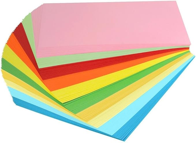 Apestool A4 Carta Lucida Colorata A4 100 fogli (Colorato): Amazon.it ...