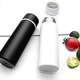 Amazon.com: Dxobay Cute Small Water Bottle, 4.4 Fl. Oz, Pack of 4, Mini ...