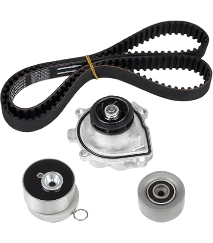 2012 Chevy Cruze Timing Belt