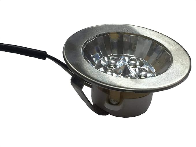 Buy Femerell 1.5 W LED Light for Kitchen Chimneys (White) Online at Low ...