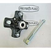 Amazon.com: Pro Parts Place, PPP Rotary Cutter Bush HOG Tail Wheel HUB ...