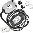 Amazon.com: Electric Trailer Brake Magnet Kit for 12" x 2" Electric ...