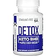 Amazon.com: Ketologic BHB Caps + Apple Cider Vinegar (60 Capsules) - Ketone Supplement, 30 ...