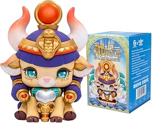 Amazon.com: BEEMAI AARU Garden Ancient Egypt Mythology Series 2 1PC ...