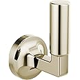 Amazon.com: Delta 74835-PN Delta 74835 Bowery Single Robe Hook ...