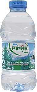 Pinar Natural Mineral Water, 330 ml: Buy Online at Best Price in UAE ...