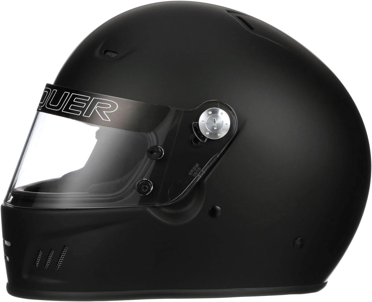 Conquer FIA Approved Full Face Auto Racing Helmet – BigaMart
