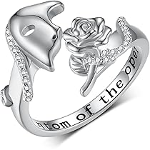 Phantom Of The Opera Rose With Ring The Phantom Of The Opera (Andrew
