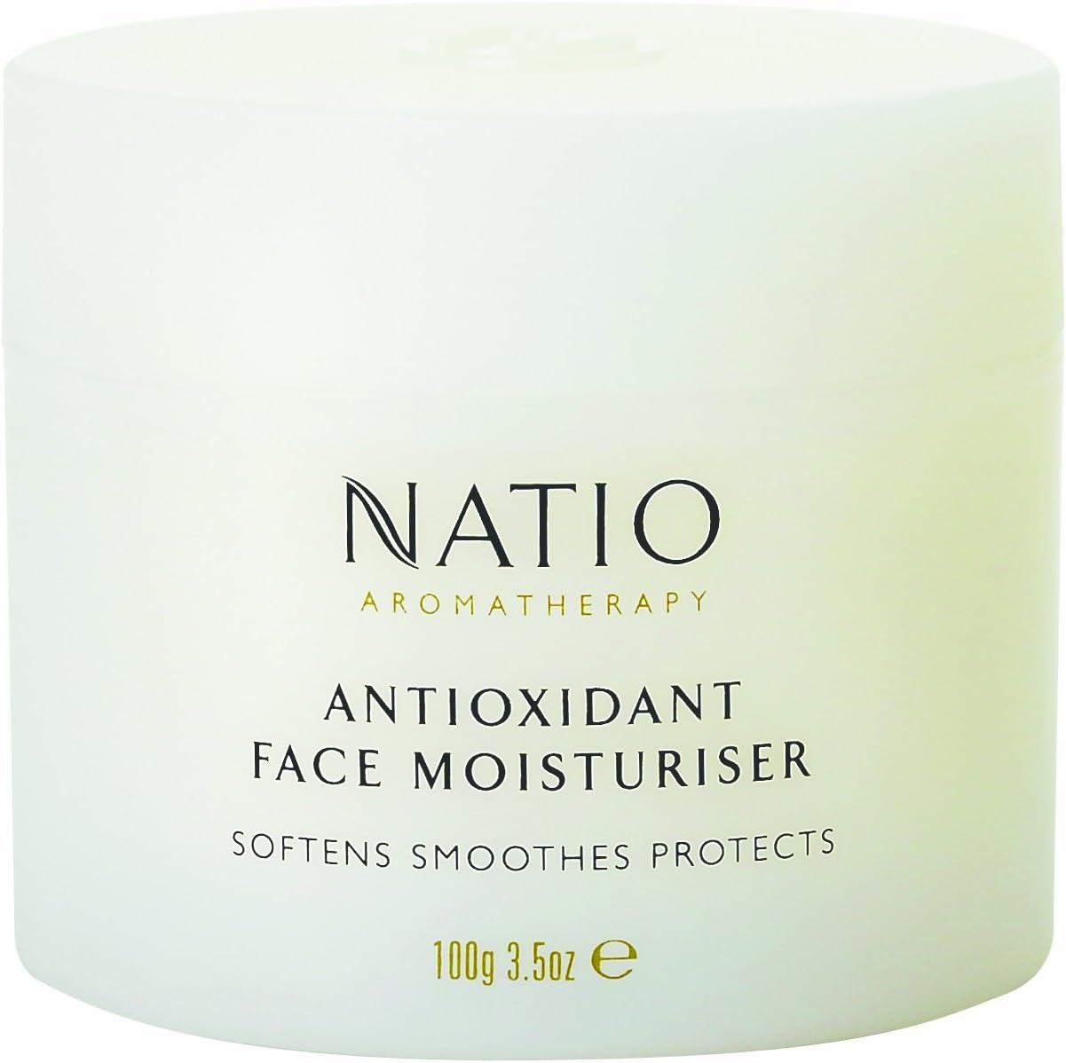 Natio Antioxidant Face Moisturiser 100g: Amazon.co.uk: Beauty