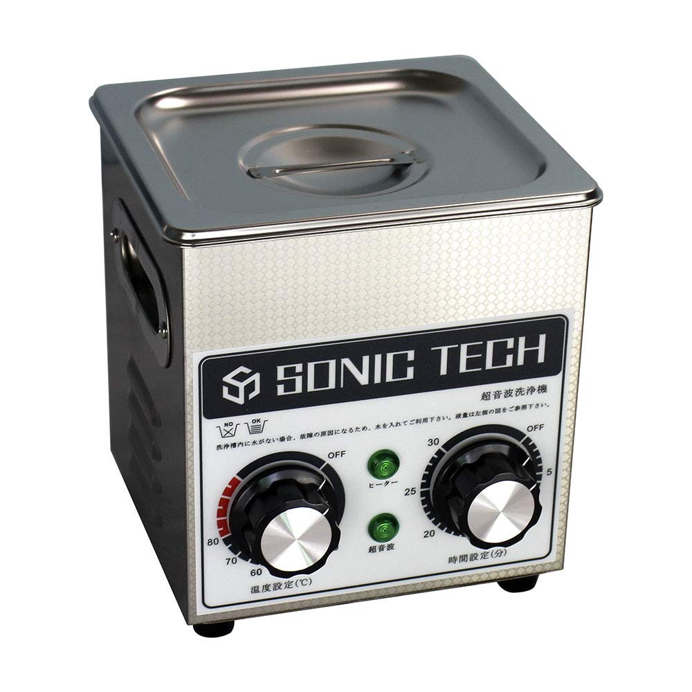 Mua Sonic Tech Ultrasonic Cleaner Tabletop Machine Control Ultrasonic ...