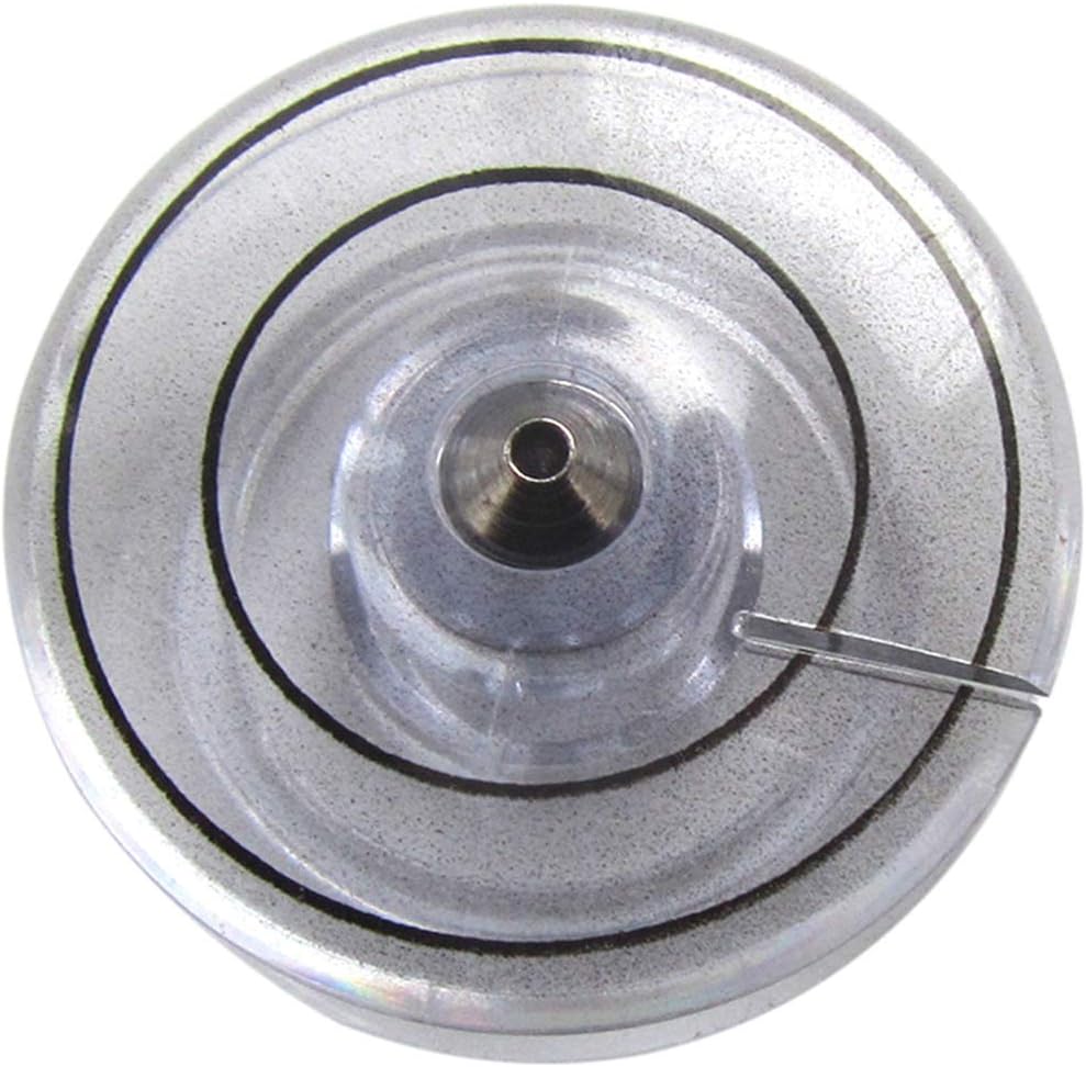 Amazon.com: CKPSMS Brand - #312956 Plastic Bobbins fits for Singer 2010 ...