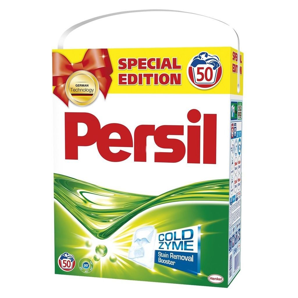 Amazon.com: Persil Megaperls Color 3.256 Kg ( 44 Loads ): Health ...