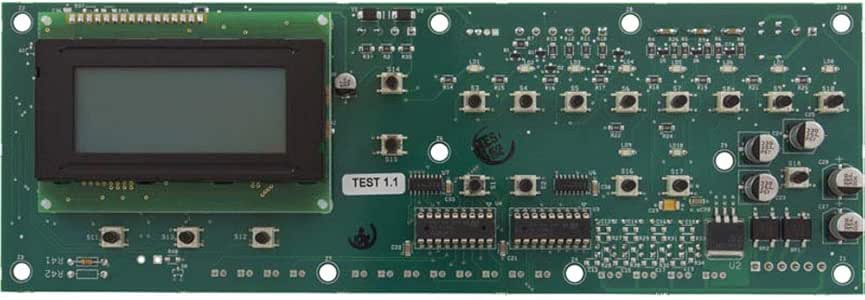 Amazon.com: Pentair 520659 4 Auxiliary UOC Motherboard: Garden & Outdoor