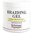 Amazon.com : BELLATIQUE Professional Braiding Gel Maximum Hold (17.63 ...