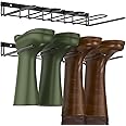 Amazon.com: DegMongee Wader Hangers 4-Pair Boot Rack Garage Boot ...