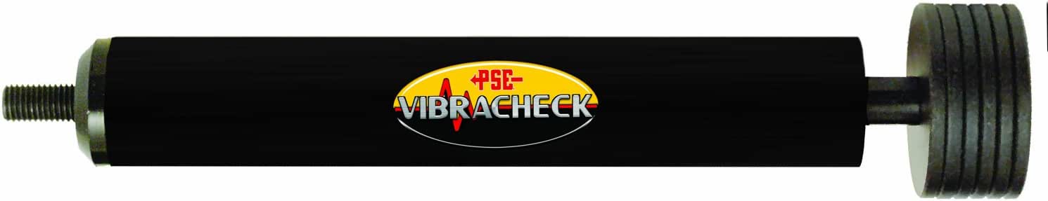 Amazon.com : PSE Vibracheck Isolator G3 Stabilizer, 7-Inch, Black ...