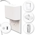 Amazon.com: Permaplug [Charger & Cable Included] Simplest Way to Lock ...