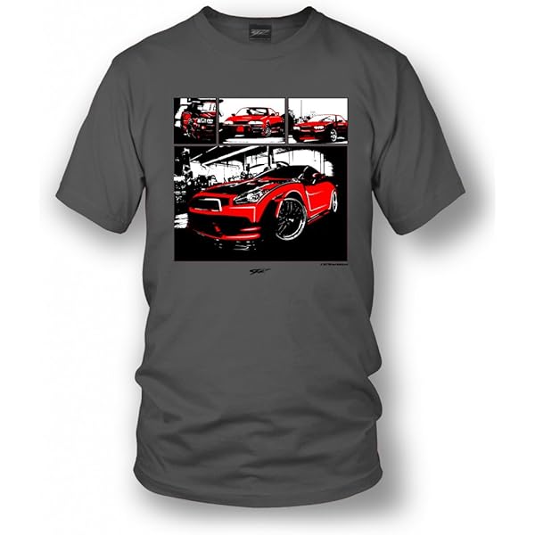 Muscle Vs Tuner Shirts