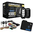 Amazon.com: Compustar CS4900-S (4900S) 2-Way Remote Start and Keyless ...