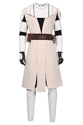 Adult Cosplay Costume White Uniform Suit Full Set Outfits Halloween in ...