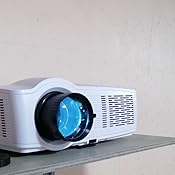 Amazon.com: RCA Rpj136 Home Theater Projector - 1080p Compatible ...