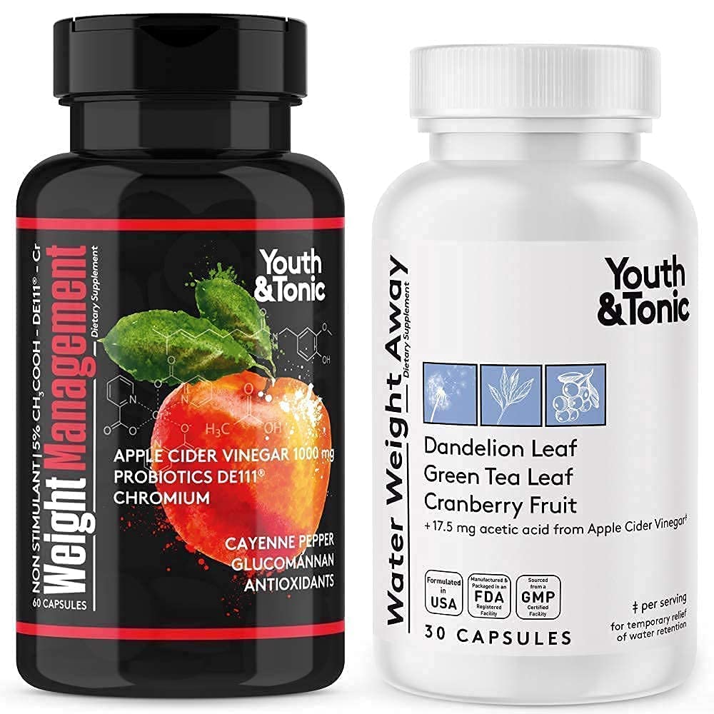 Mua Water Loss & Weight Management Support for Women at Period | Pills ...