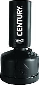 Century Original Wavemaster Punching Bags, Black, Heavy Bags - Amazon ...