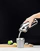 Reduce Insulated Cocktail Shaker, 20 oz - Stainless Steel with Built In ...