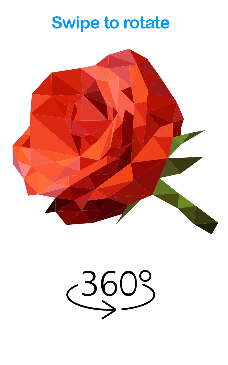 Poly Sphere - Poly Swipe New 3D Puzzle Game:Amazon.com:Appstore for Android