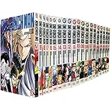One-Punch Man Collection 10 Books Set (Volume 1-10): ONE, Yusuke Murata ...